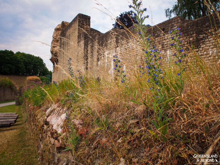 Back to Roman Times: Visiting the Roman Ruins in Trier
