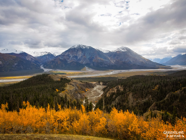 Hiking in Kluane: Magical Sheep Creek Trail