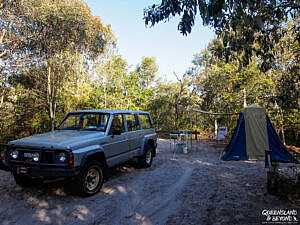 Quick Guide to Bribie Island Camping
