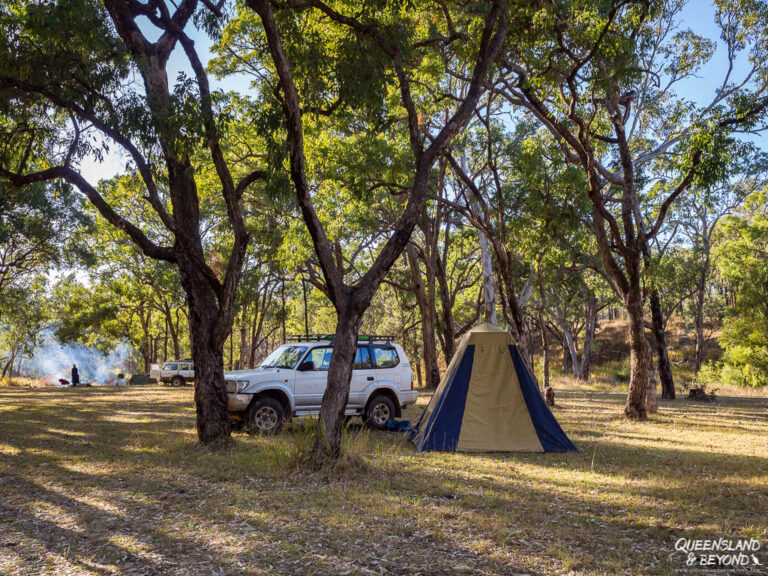 Guide to Mount Moffatt Camping (Carnarvon National Park) [2025]