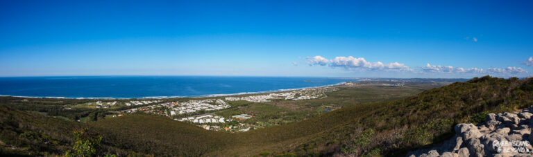 Climbing Mount Coolum: Spectacular Coastal Views