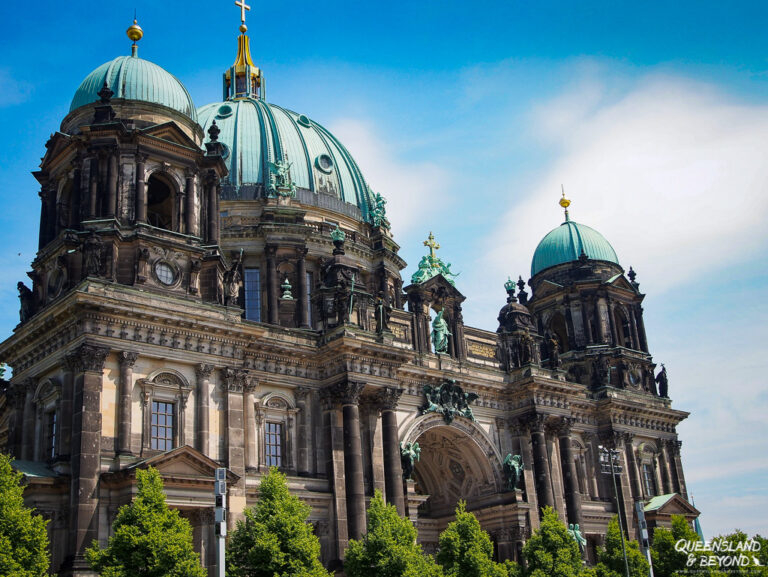 Meeting Berlin: Famous Landmarks