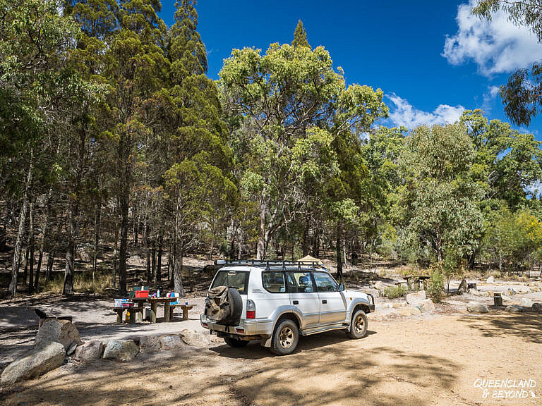 Complete Girraween National Park Camping Guide
