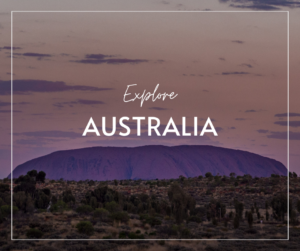 Exploring Queensland, Australia and Beyond - Queensland and Beyond