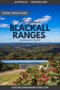 Picturesque Blackall Ranges: A Scenic Drive Guide [2025]