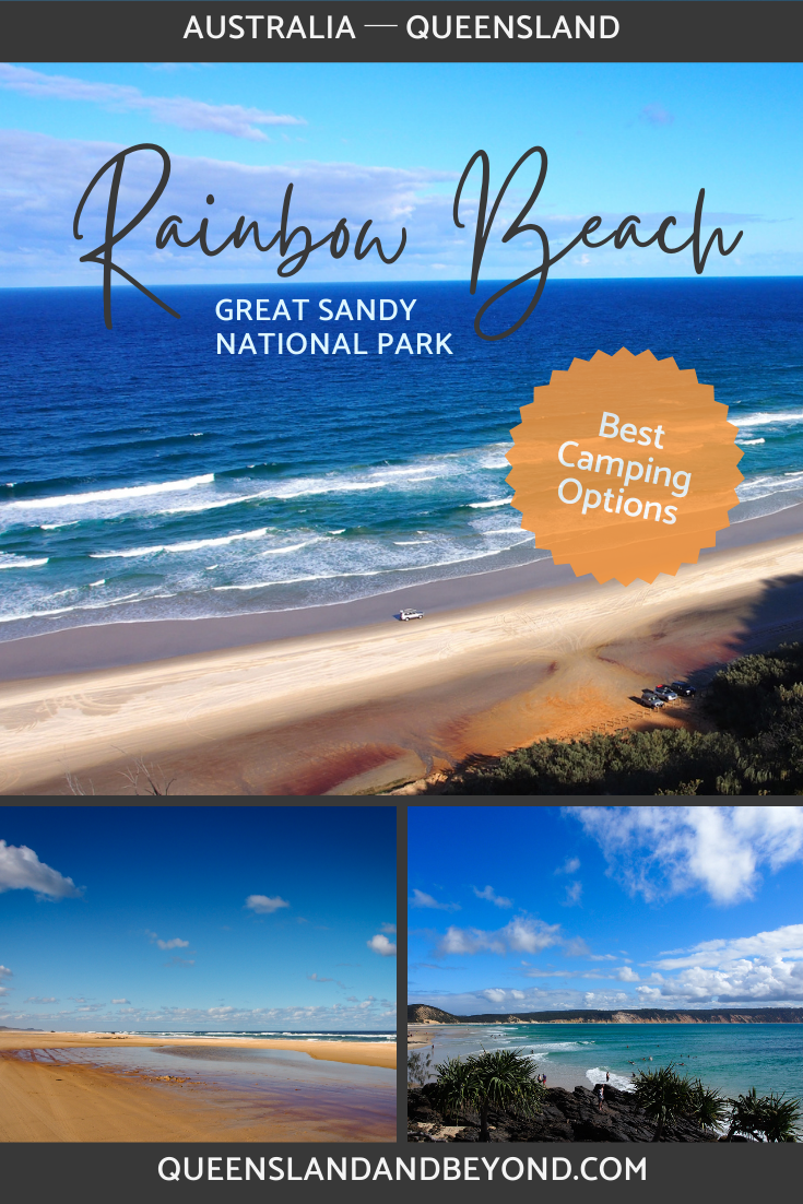 Quick Guide to Rainbow Beach Camping Options